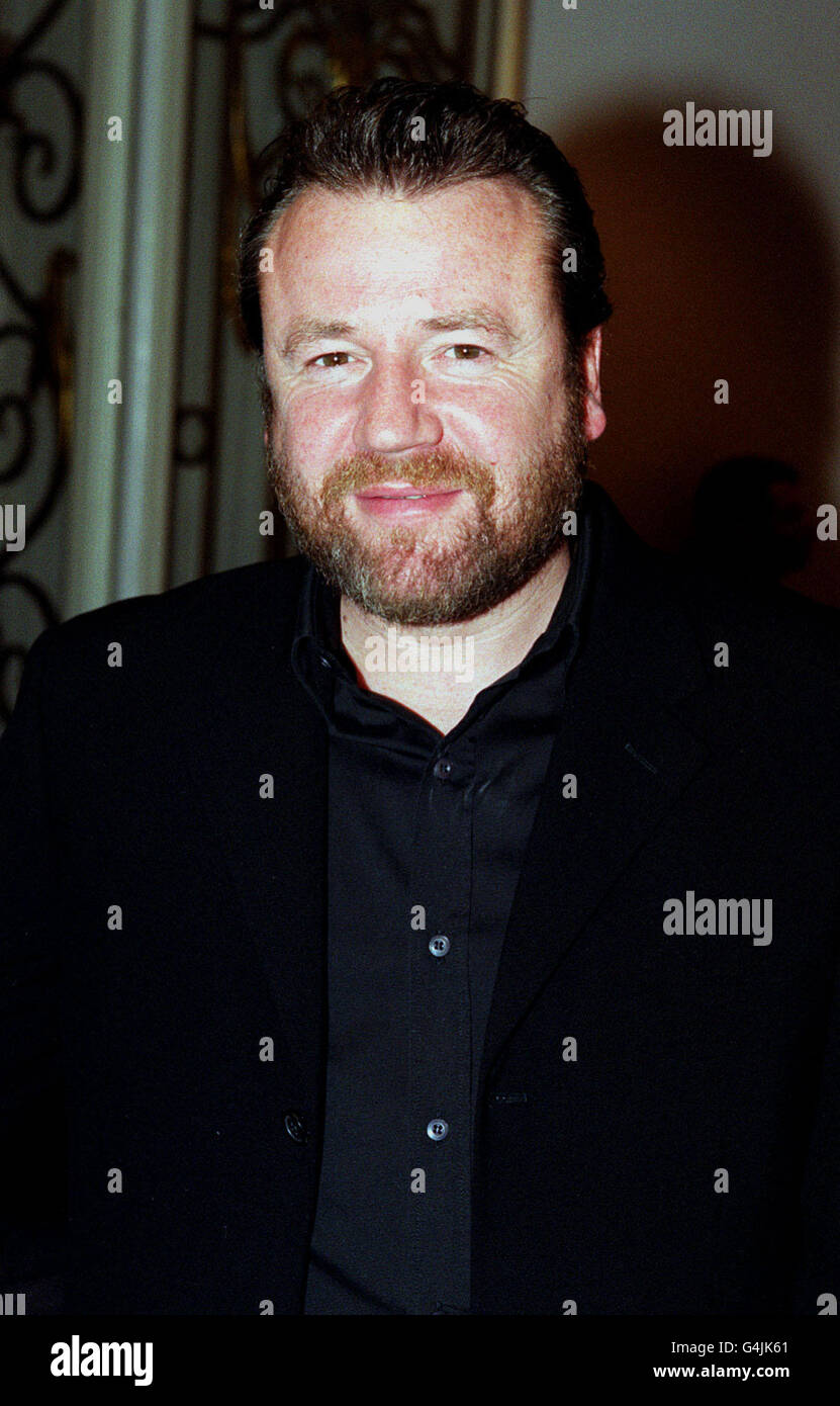 TV Awards/Ray Winstone Stock Photo - Alamy