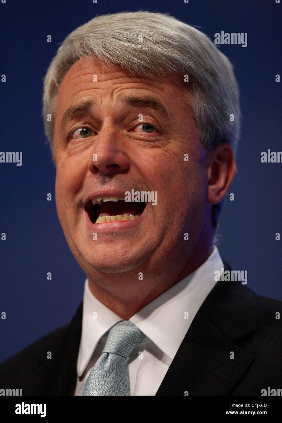 Conservative Party Conference - Day Three Stock Photo - Alamy