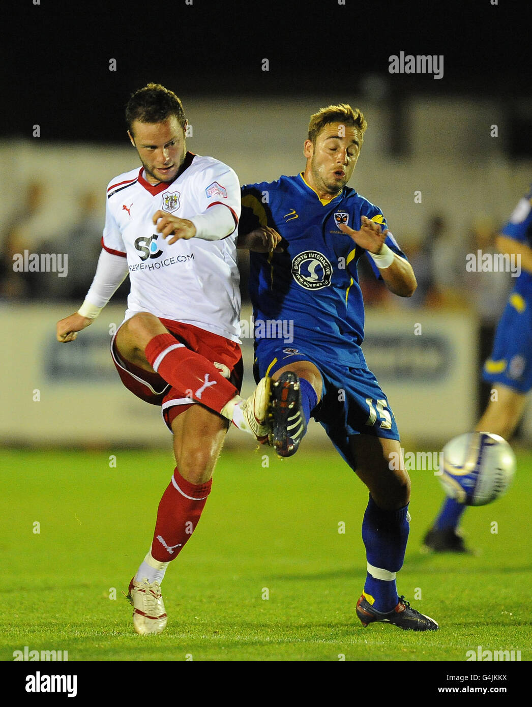 Sammy moore football hi-res stock photography and images - Alamy