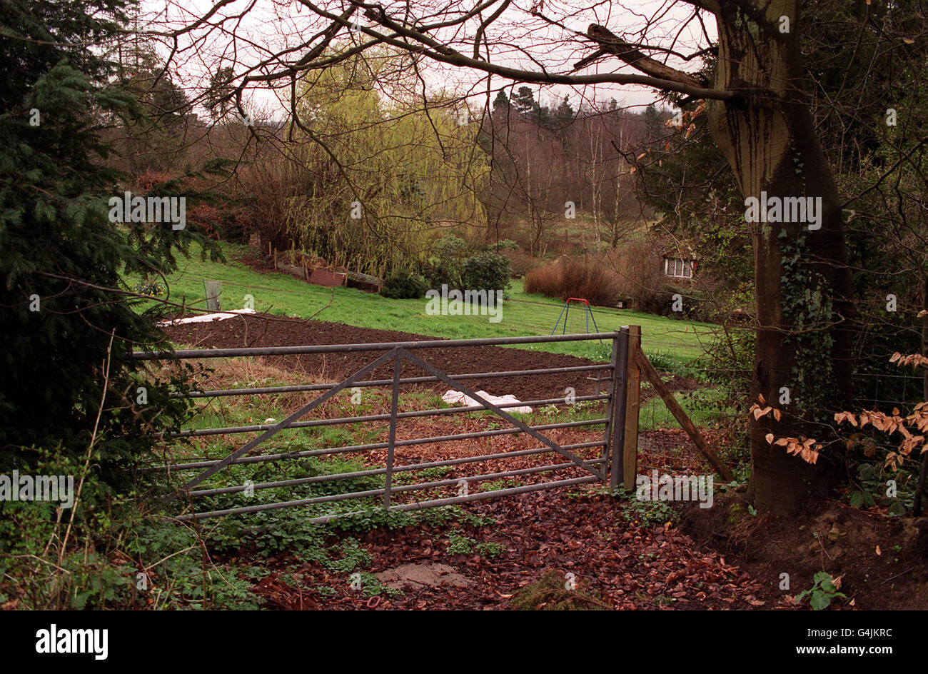 Cotchford farm in hartfield hi-res stock photography and images - Alamy