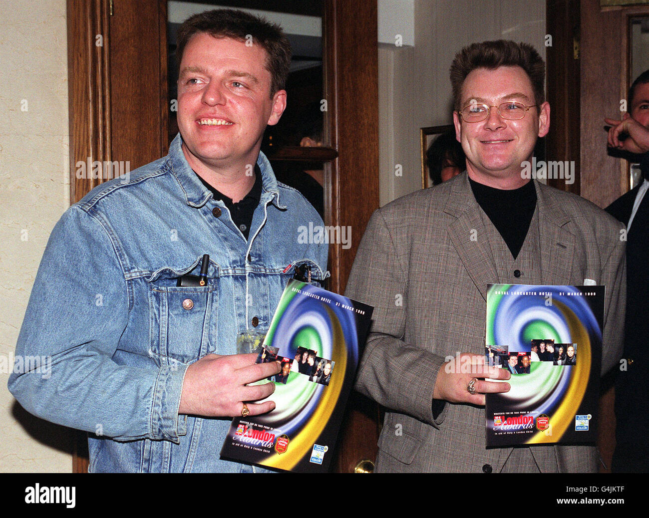 Madness recognised millennium monster awards hi-res stock photography ...