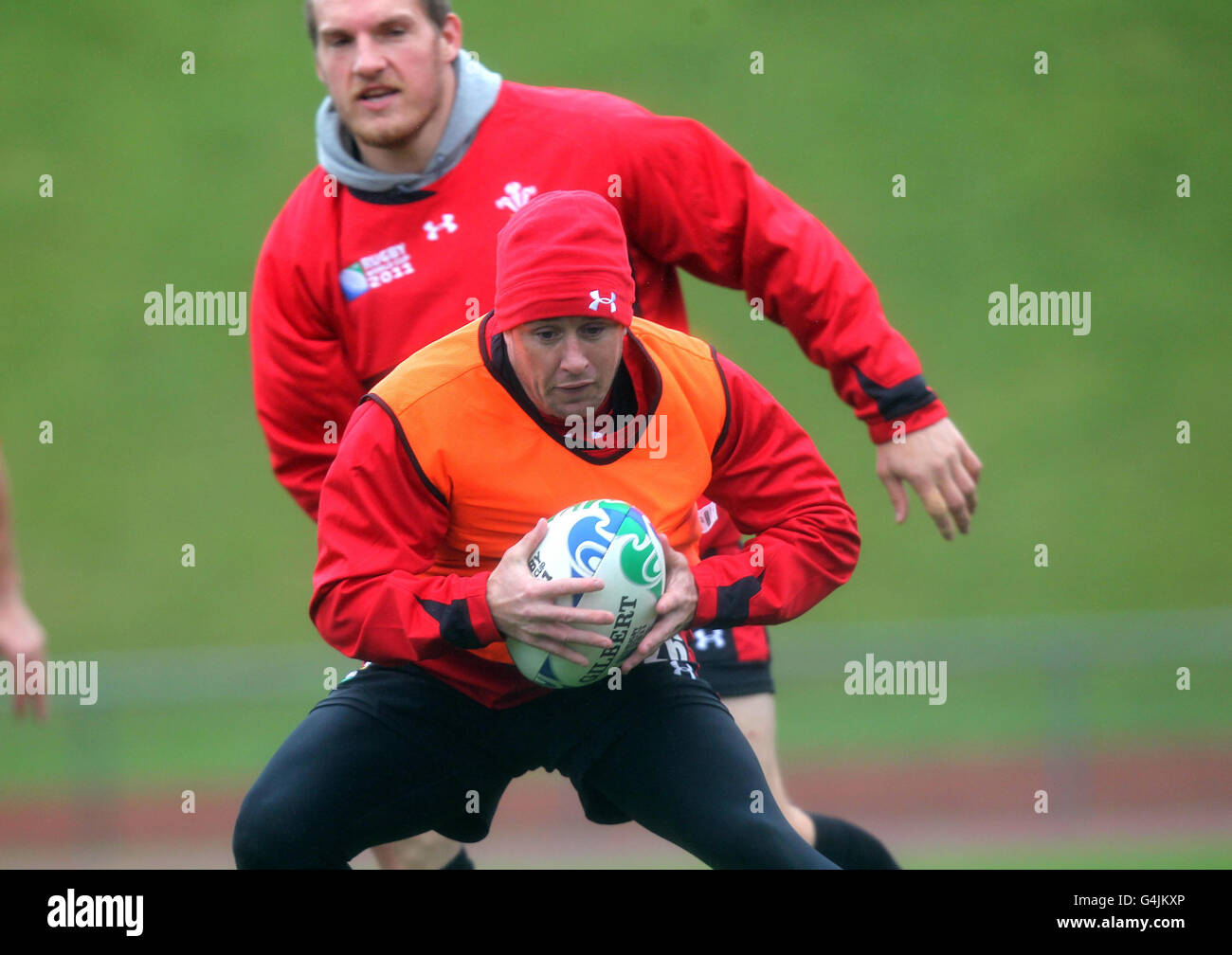 Shane williams 2011 zealand hi-res stock photography and images - Alamy