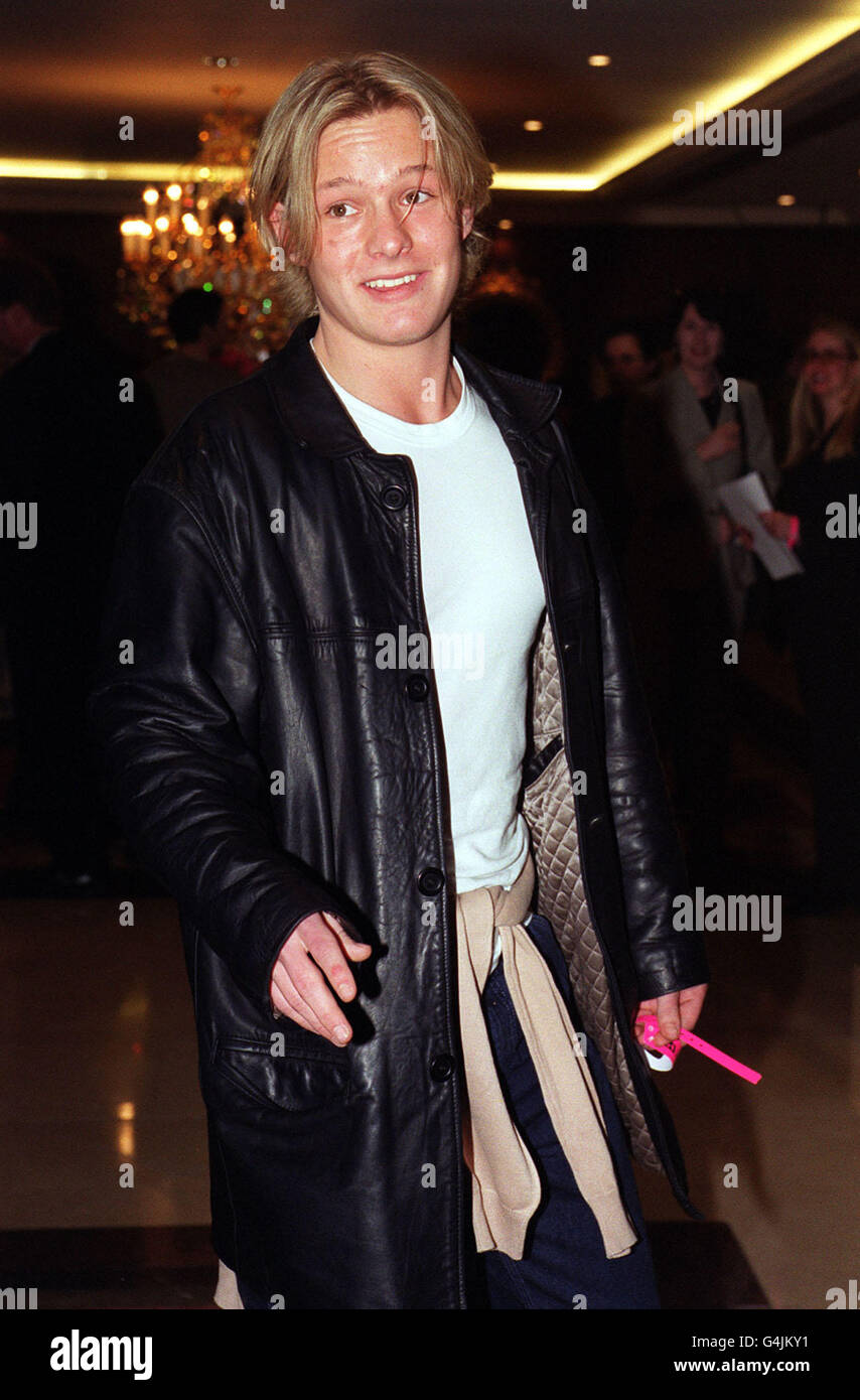Adam rickitt hi-res stock photography and images - Alamy