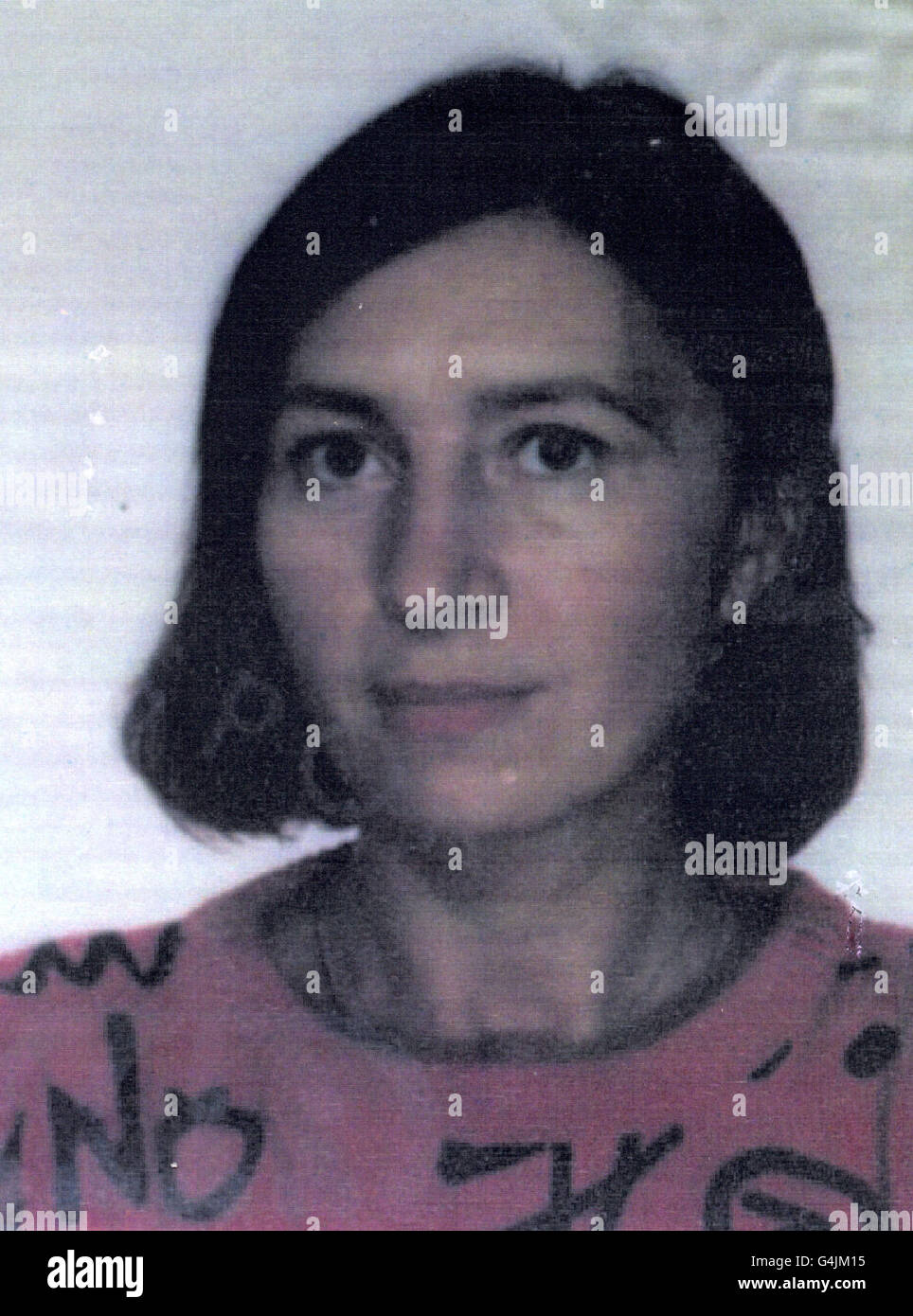 Police issued photo of Swedish tourist Maria Wodianitzky, who died ...
