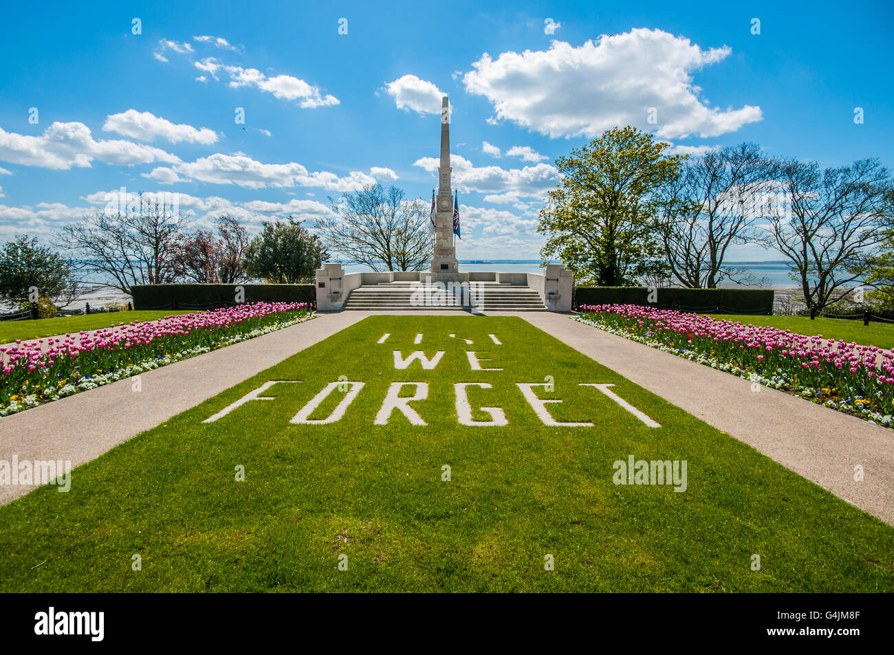 Southend-on-Sea War Memorial, or Southend War Memorial, is a First ...