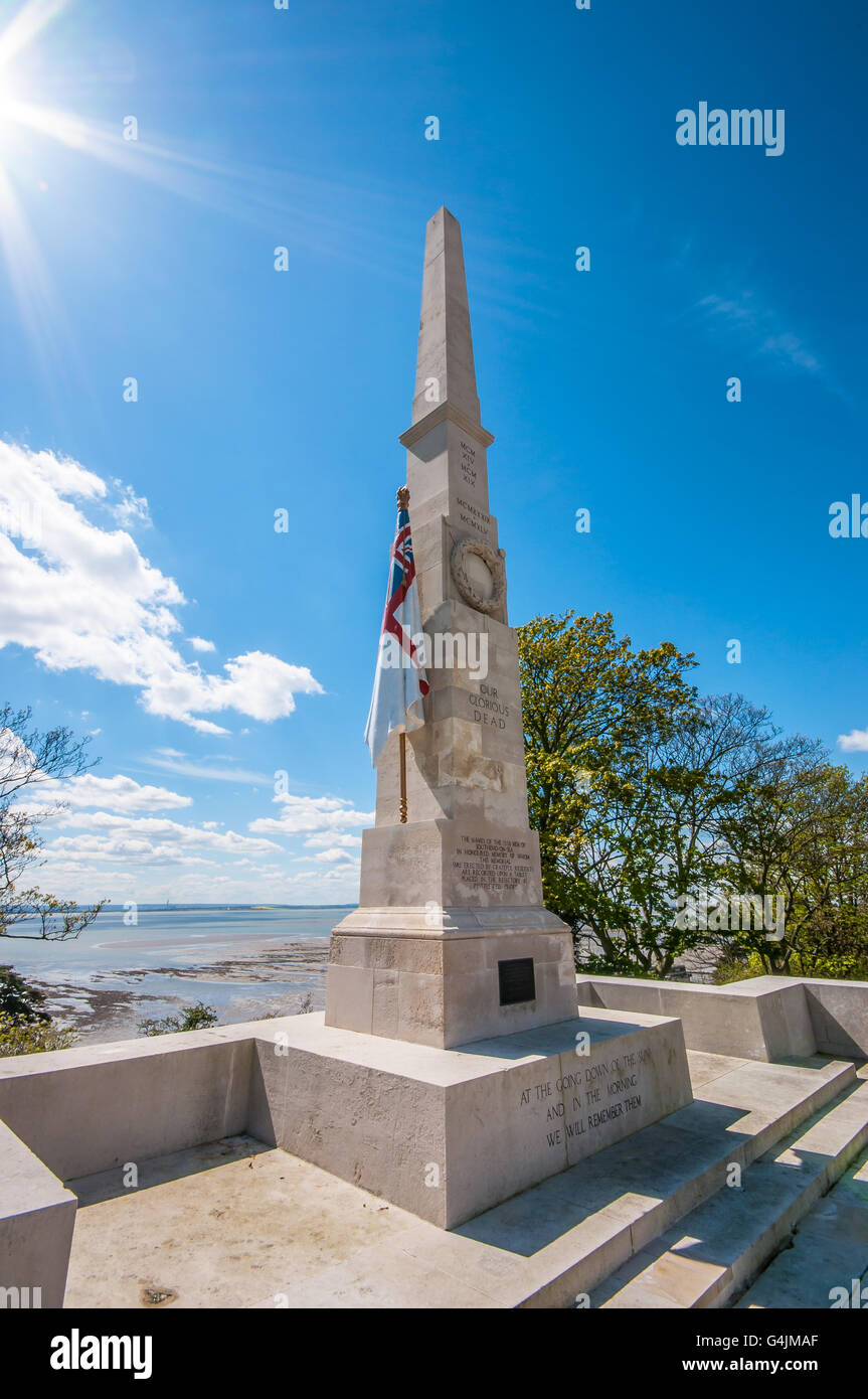Southend-on-Sea War Memorial, or Southend War Memorial, is a First ...