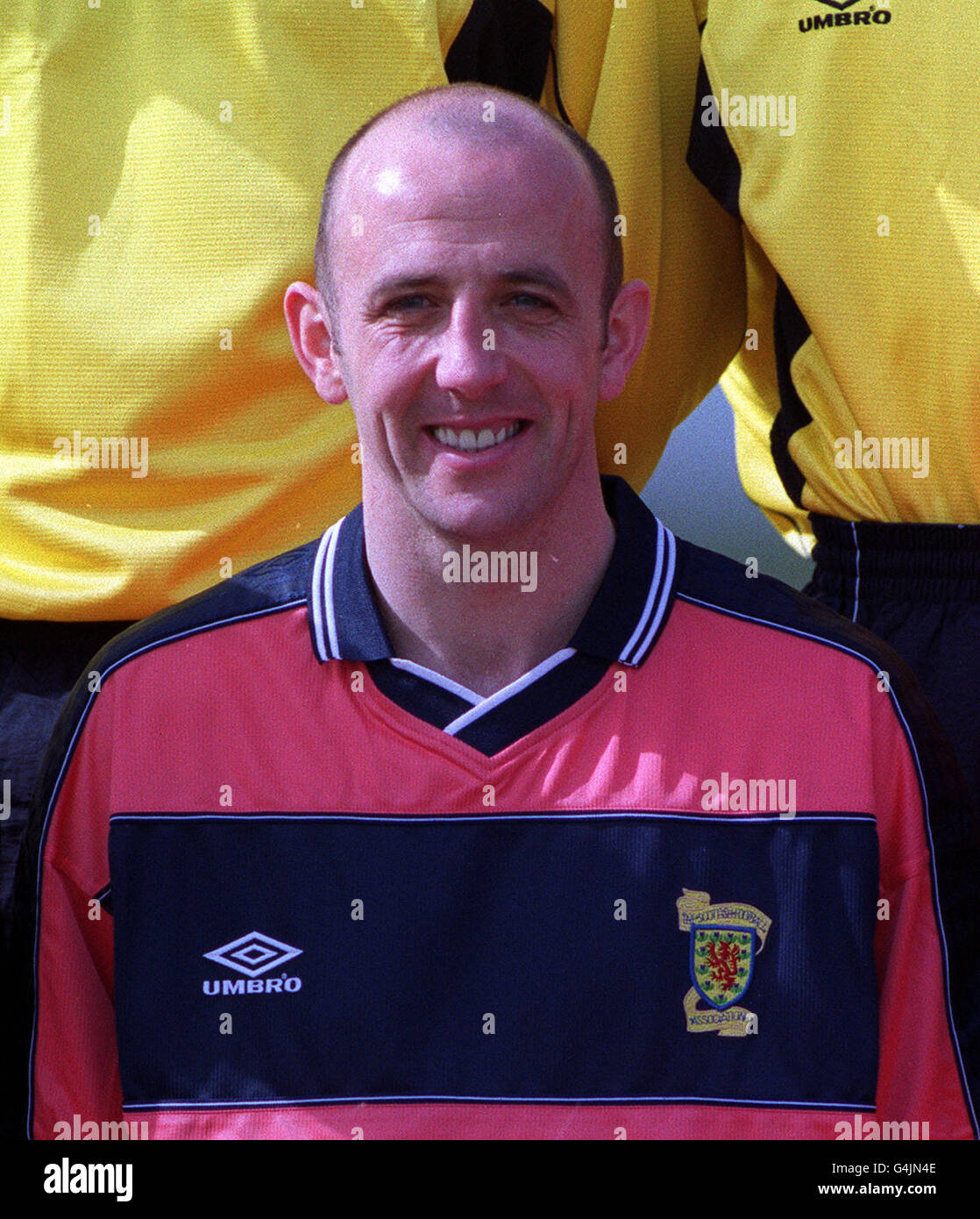 Coventry city and scotland captain hi-res stock photography and images ...