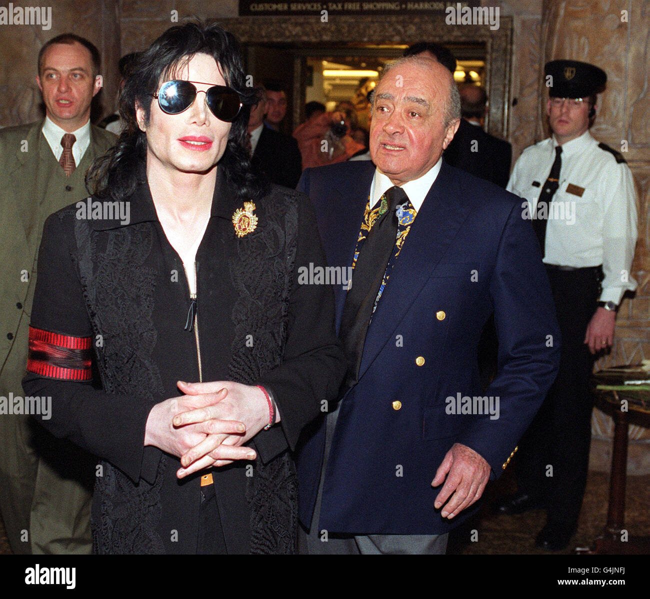 Michaeljacksoncollection michaeljacksonbitesize hi-res stock ...