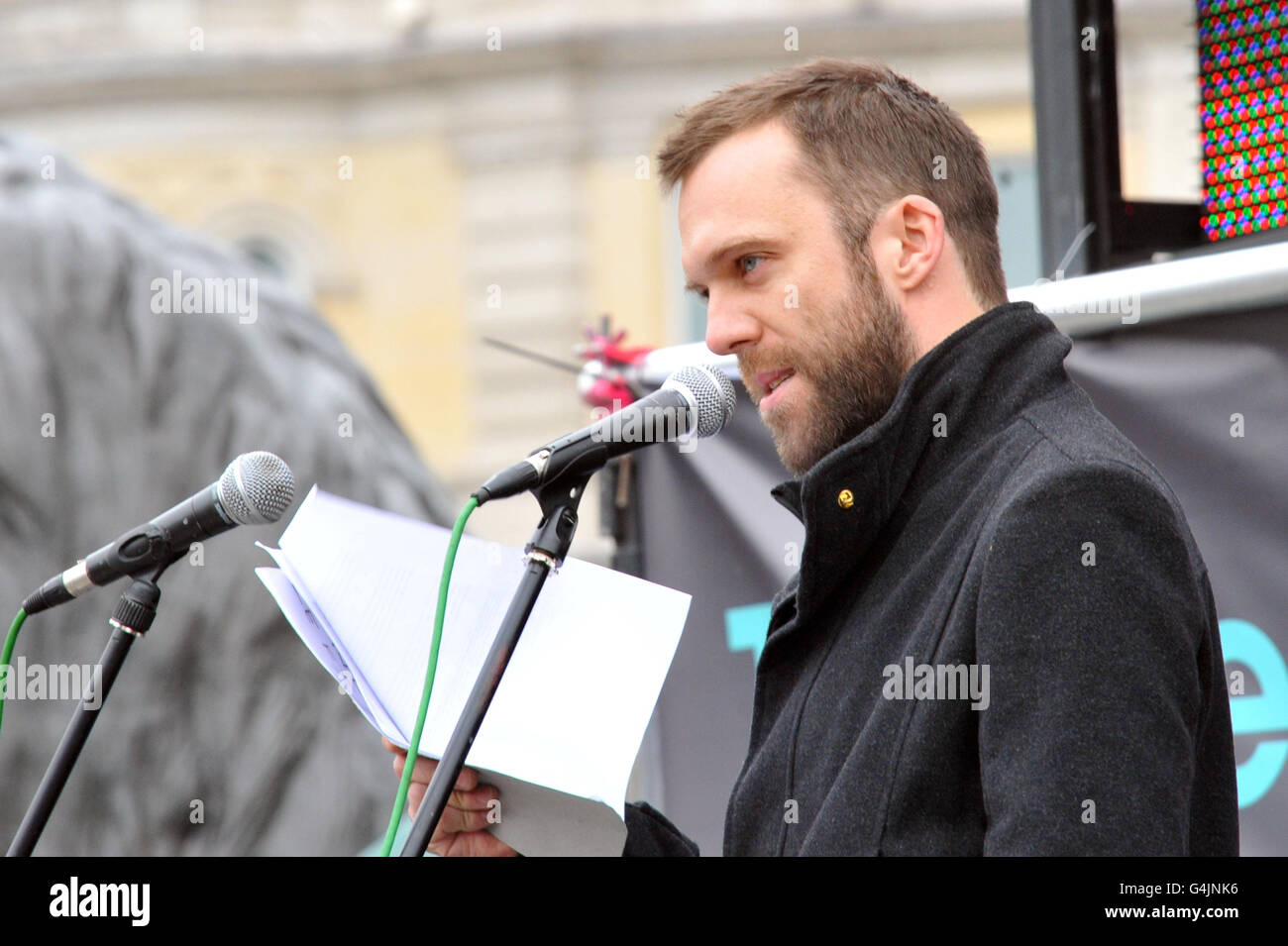 Joe glenton hi-res stock photography and images - Alamy