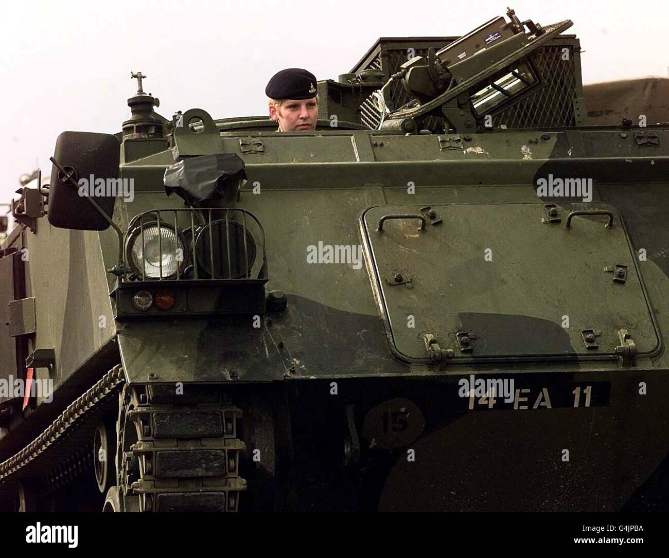 5th regiment royal artillery hi-res stock photography and images - Alamy