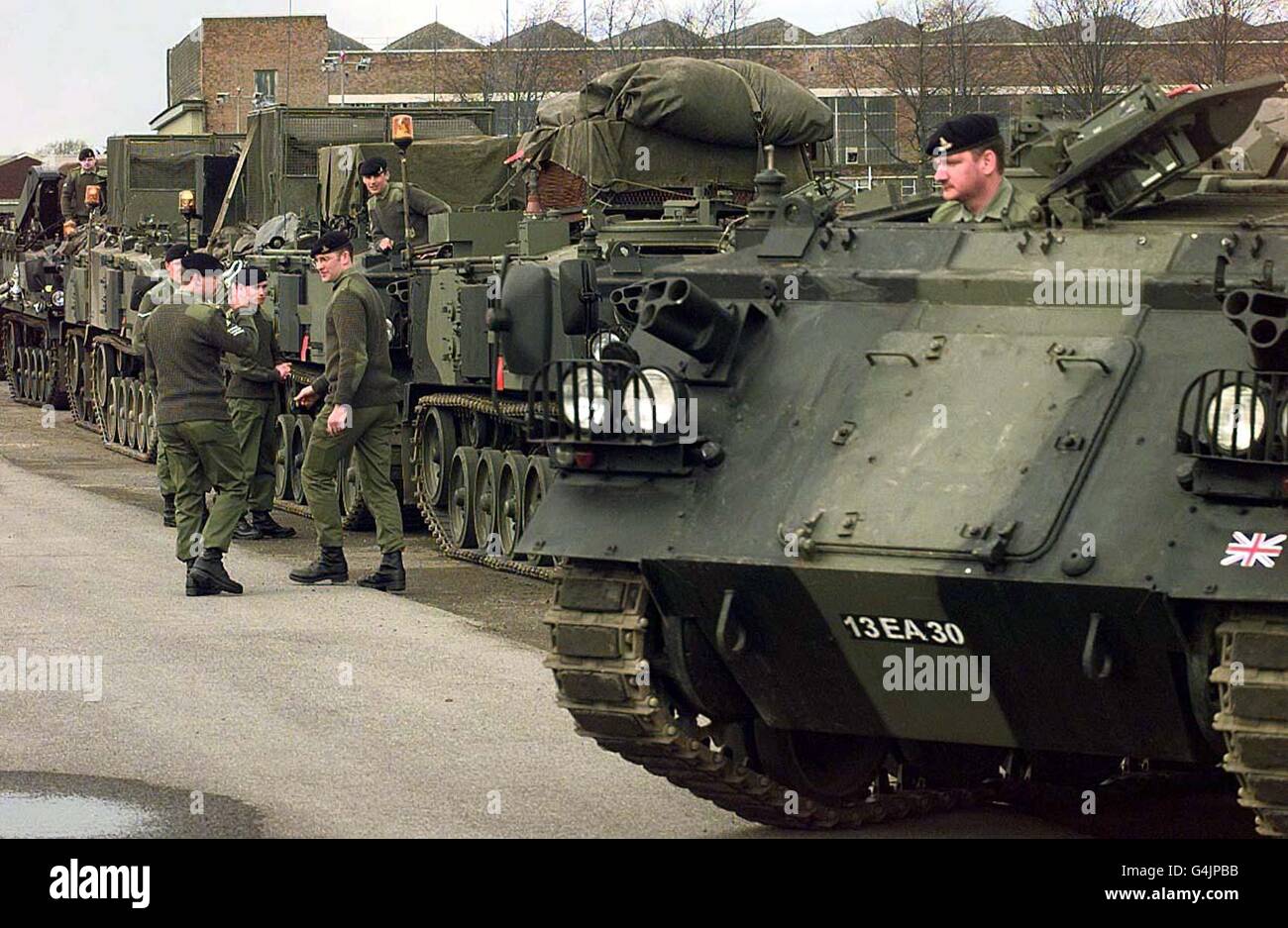 5th regiment royal artillery hi-res stock photography and images - Alamy