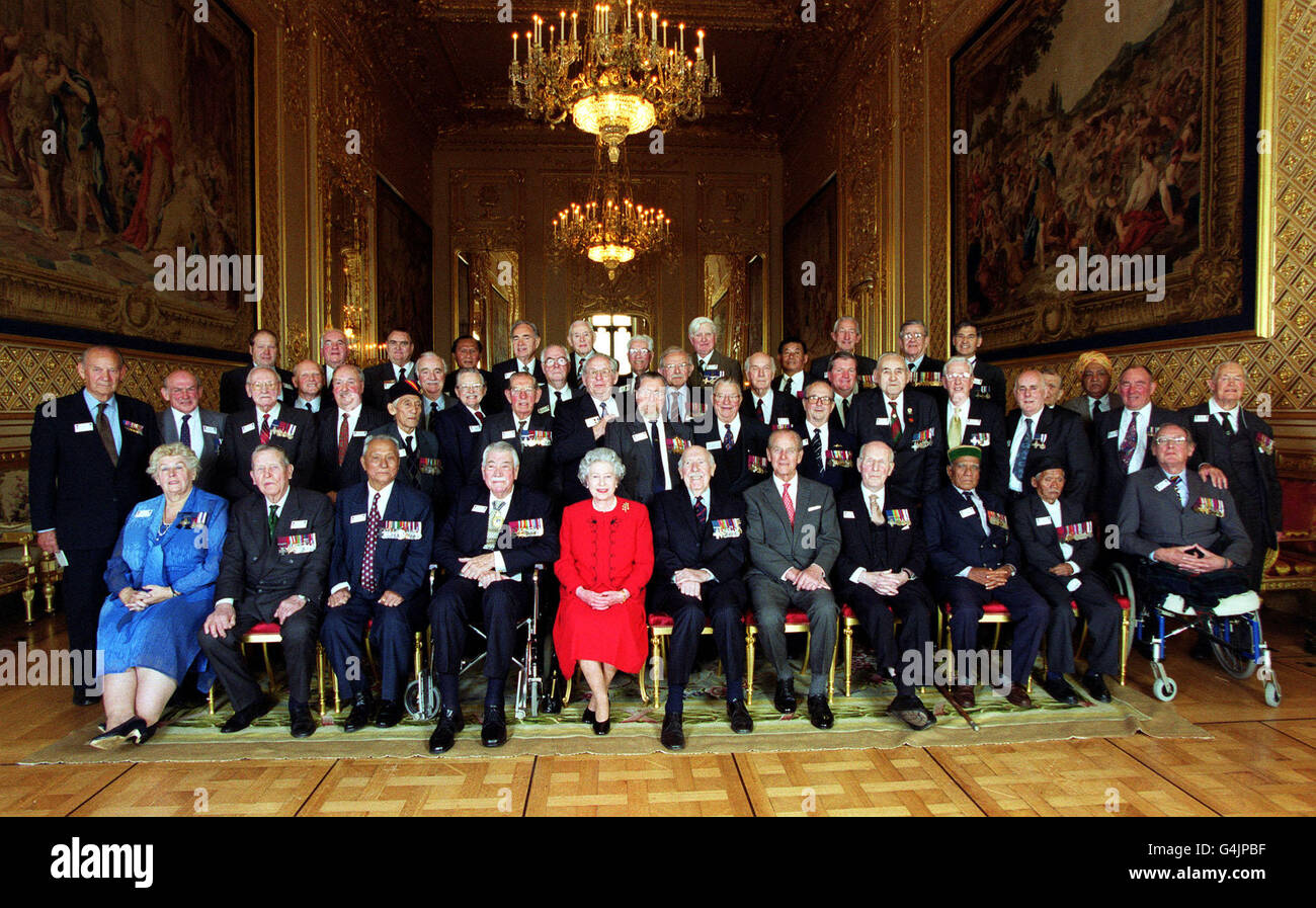 Victoria cross holders hi-res stock photography and images - Alamy