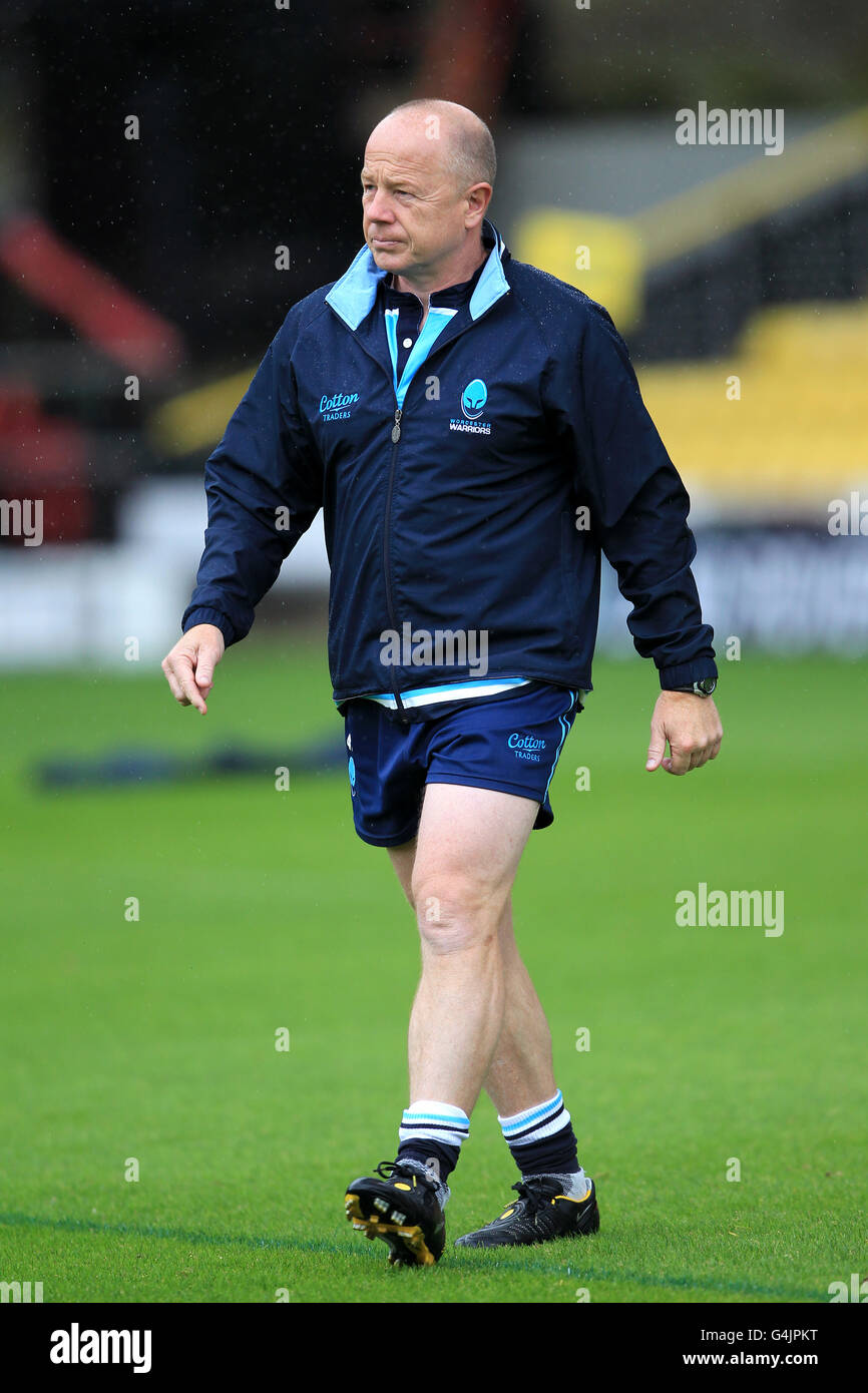 Rugby Union - Aviva Premiership - Saracens v Worcester Warriors ...