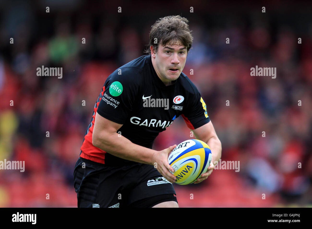 Hand of adam hi-res stock photography and images - Alamy