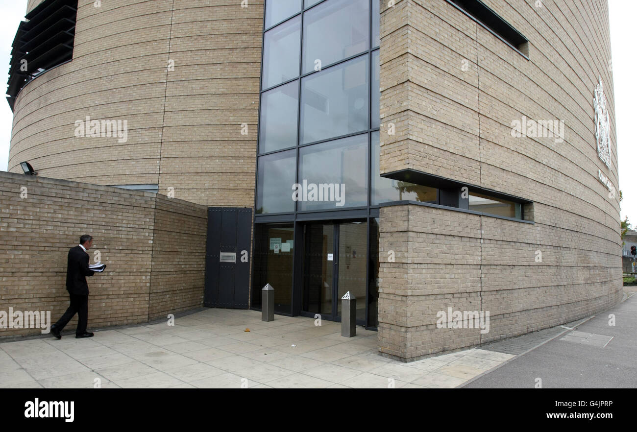 Cambridge crown court hi-res stock photography and images - Alamy