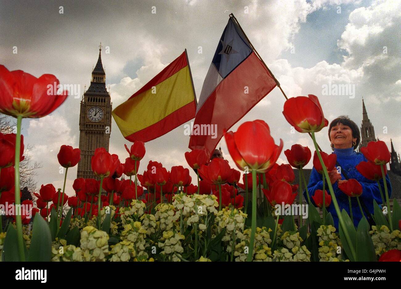 Augusto pinochet hi-res stock photography and images - Alamy