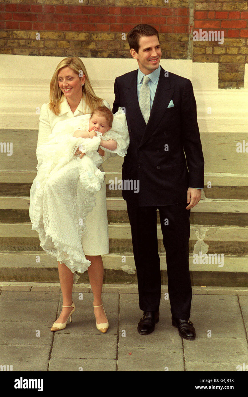 Greek Prince & Princess/baby Stock Photo - Alamy