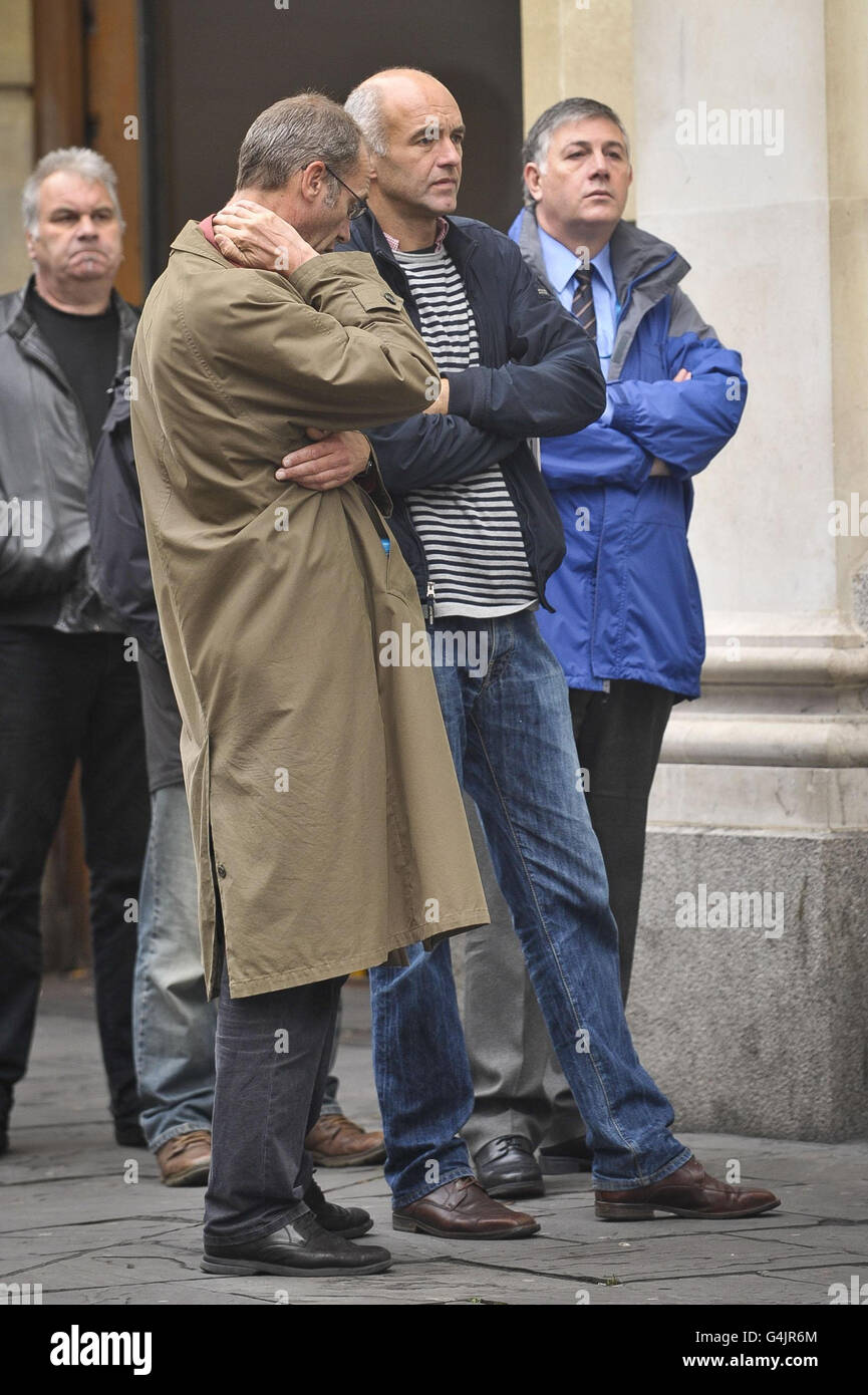 Who appearing bristol crown court charged murder joanna yeates hi-res ...