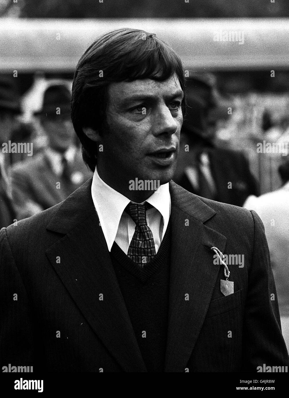 Henry cecil champion trainer hi-res stock photography and images - Alamy