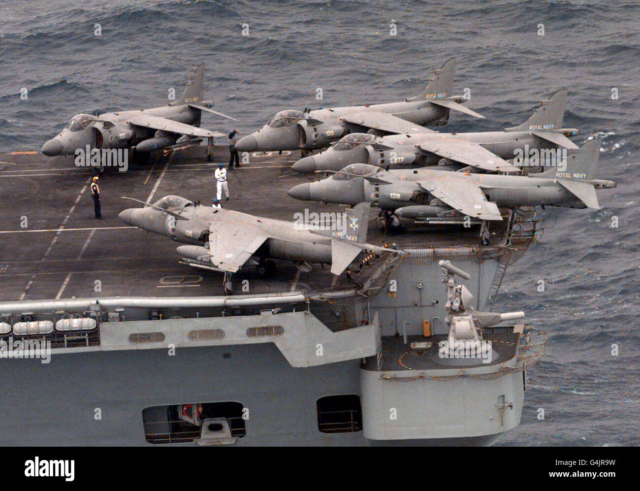 British aircraft carrier hms hi-res stock photography and images - Alamy