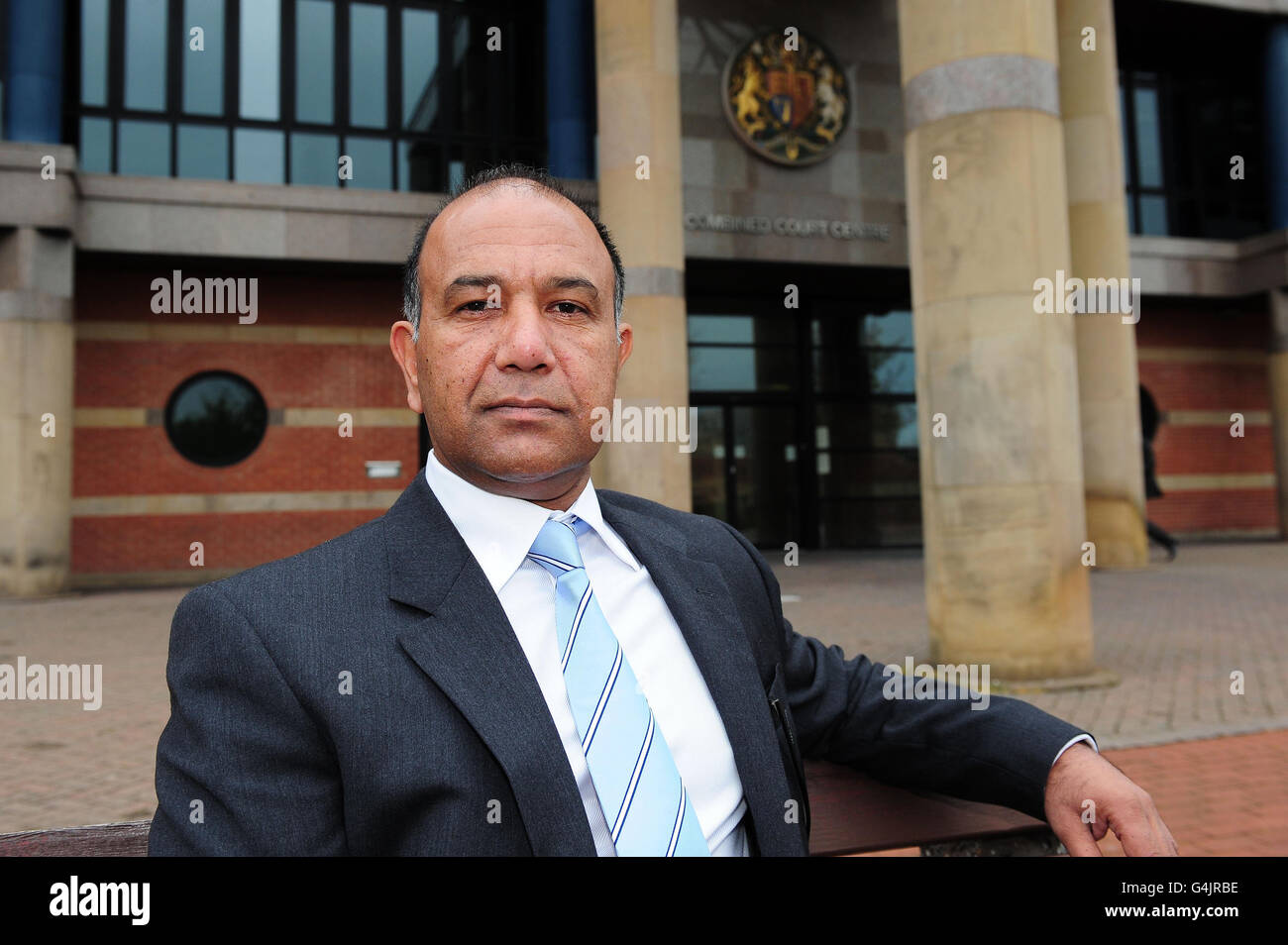 Sultan Alam court case Stock Photo - Alamy