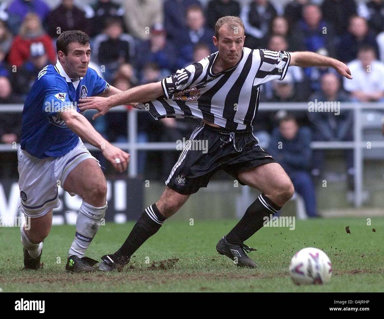 Newcastle 1 everton 3 hi-res stock photography and images - Alamy