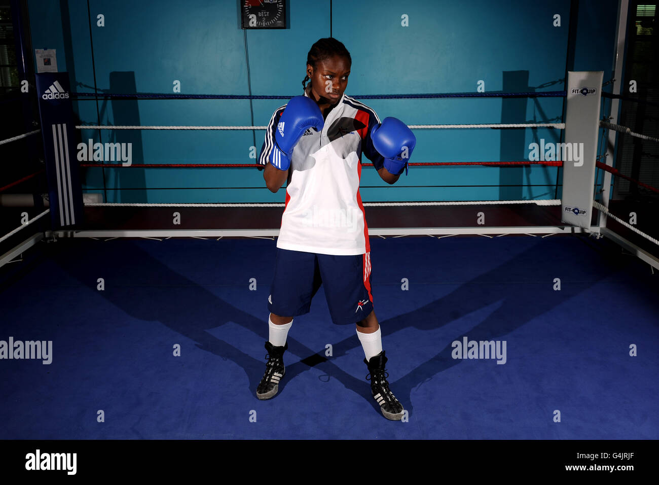Womens amateur boxing championships media day english institute sport ...