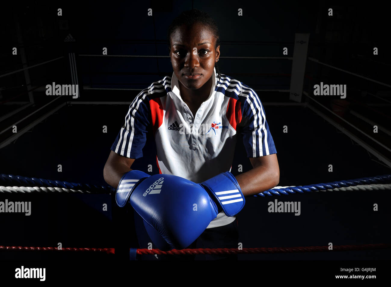 Womens amateur boxing championships media day english institute sport ...