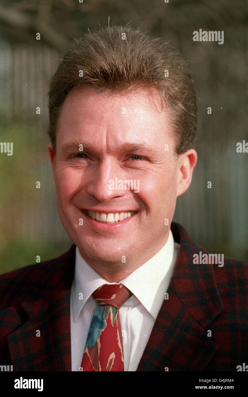 Richard edgar hi-res stock photography and images - Alamy