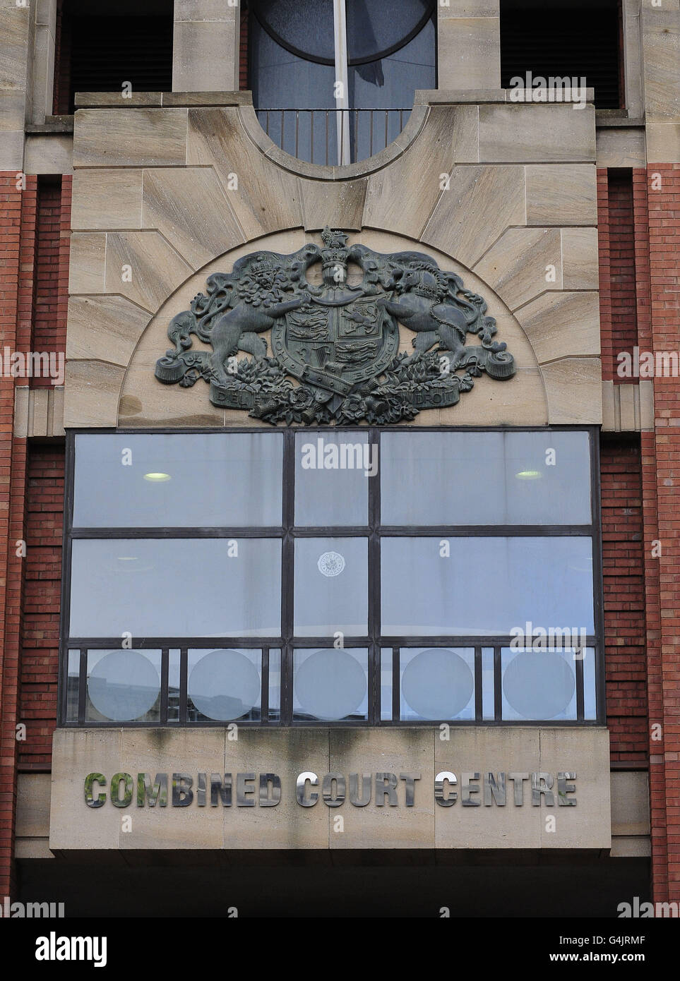 Hull Crown Court stock. A general view of Hull Crown Court Stock Photo ...