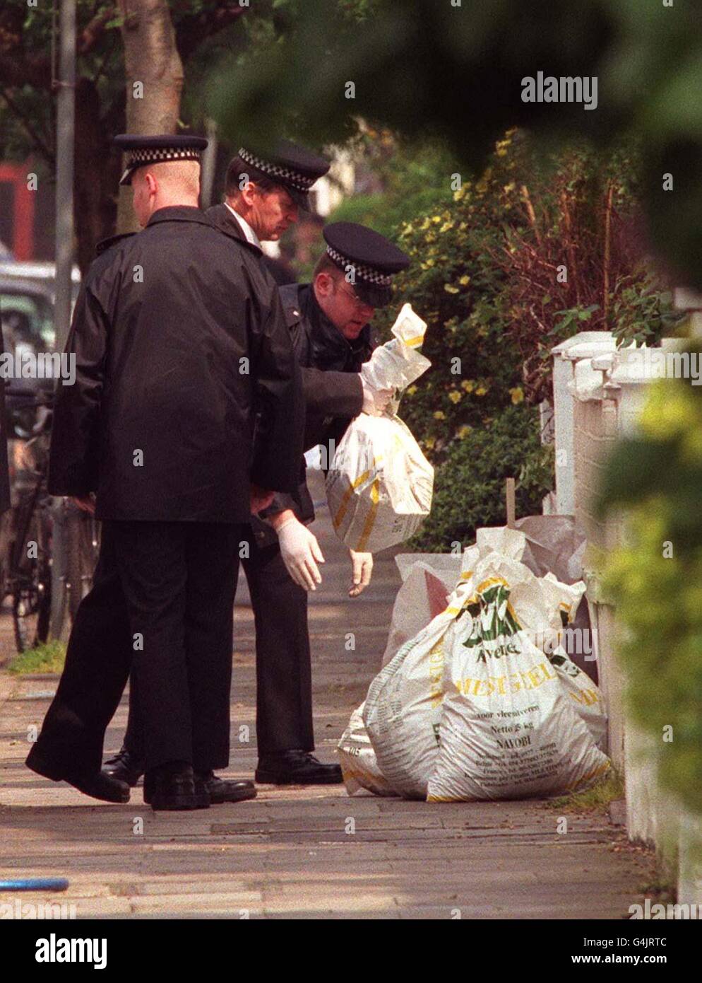 Jill dando police hi-res stock photography and images - Alamy
