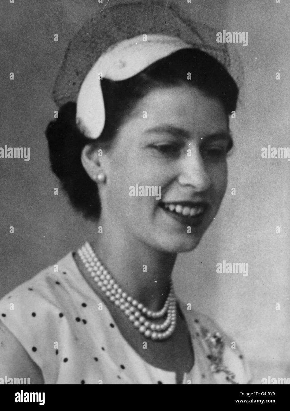 The queen visit to princess mary hospital children in auckland hi-res ...