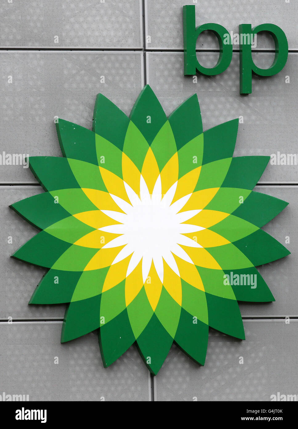 A general view of the BP North Sea Headquarters in Aberdeen Stock Photo ...