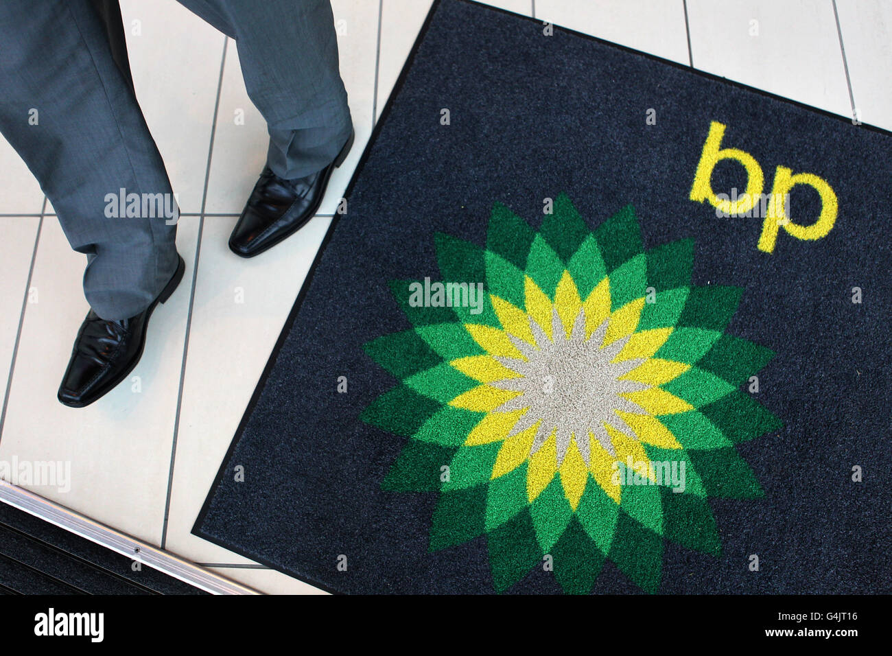 Bp headquarters aberdeen hi-res stock photography and images - Alamy