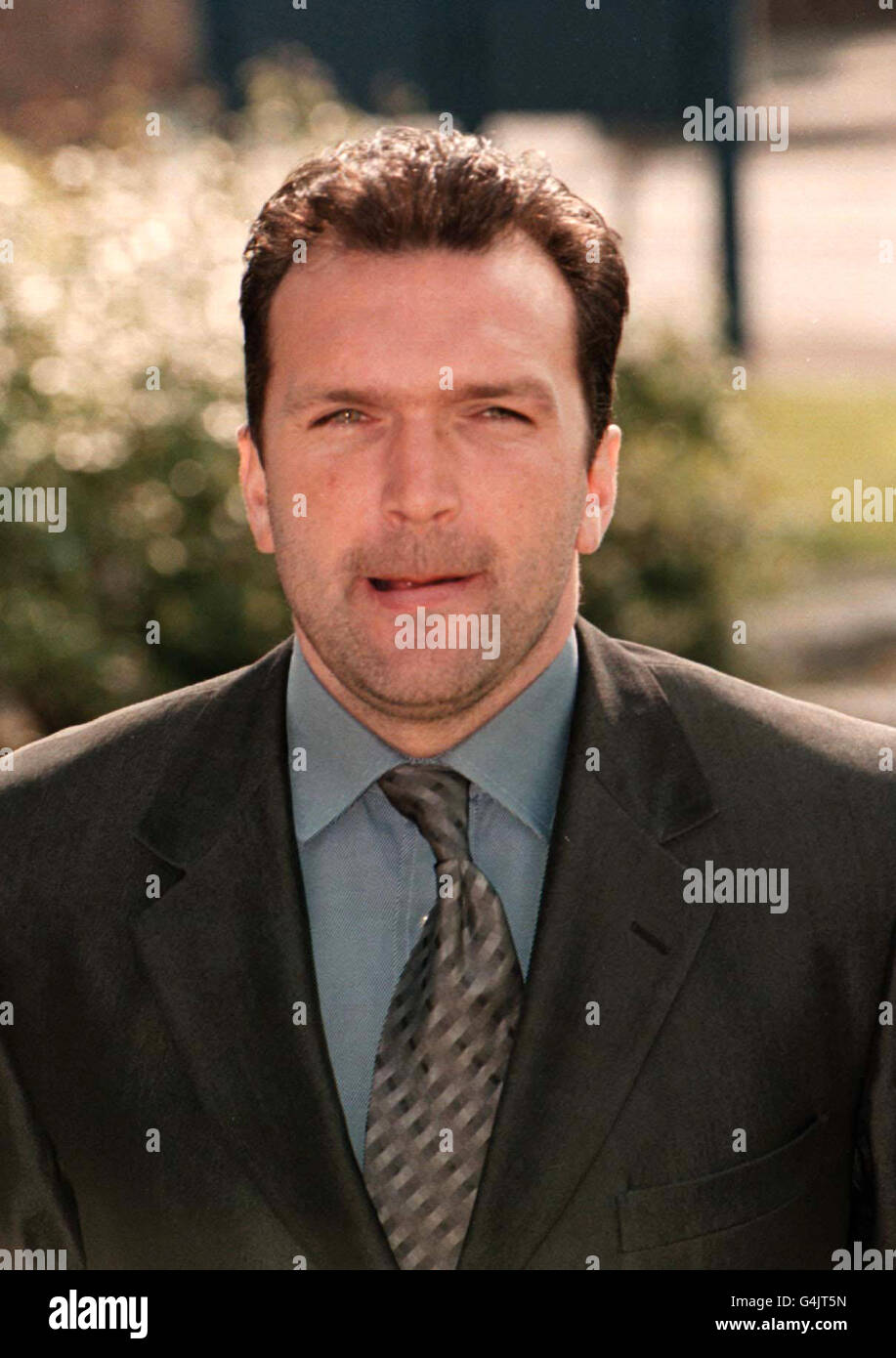 Neil ruddock portrait hi-res stock photography and images - Alamy