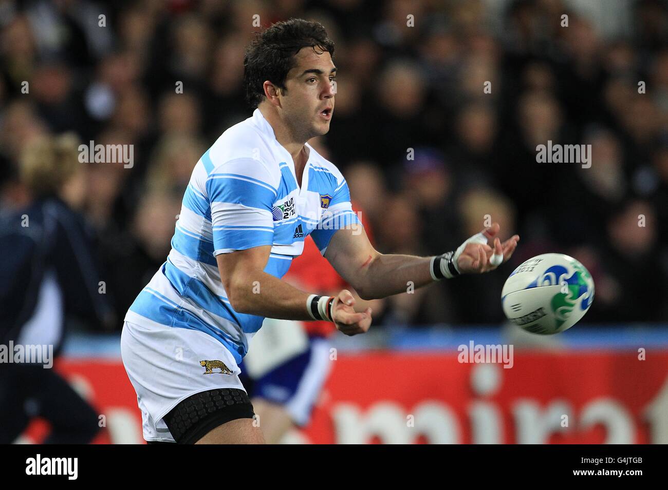 Horacio agulla argentina world cup hi-res stock photography and images ...