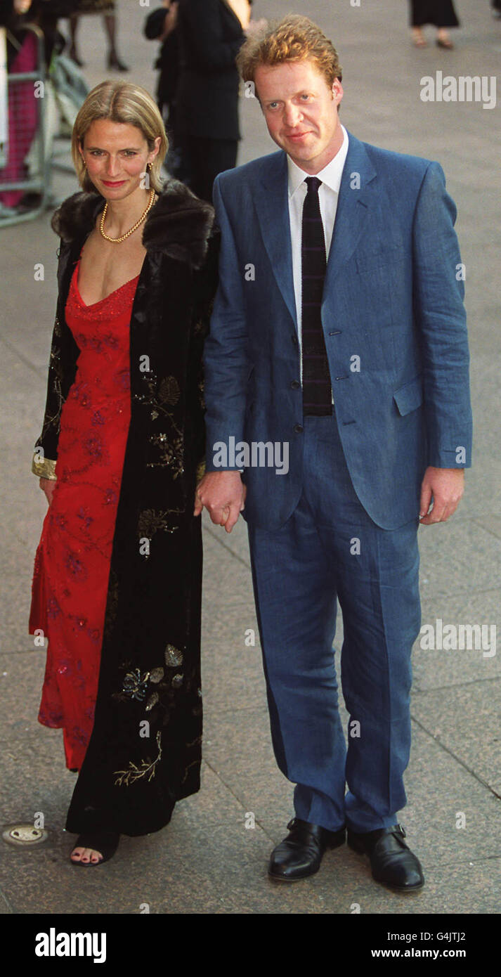 Accompanied by caroline freud hi-res stock photography and images - Alamy