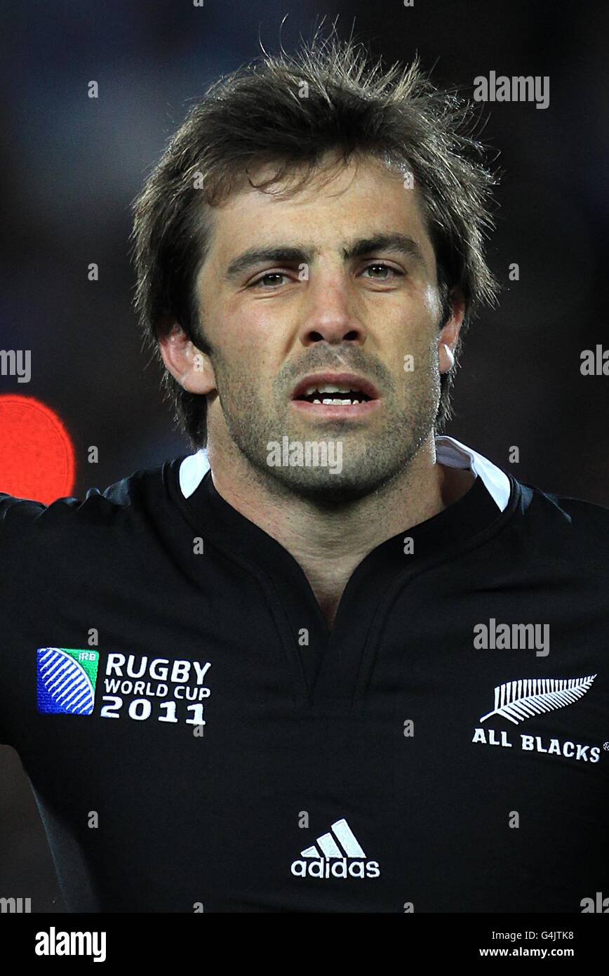 Conrad smith rugby hi-res stock photography and images - Alamy