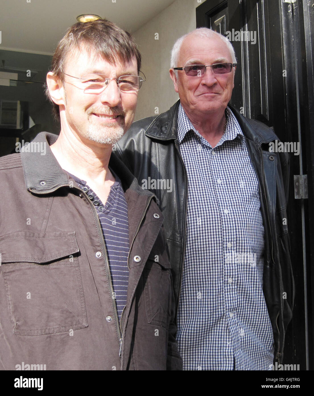 Nick roundtree left 57 hi-res stock photography and images - Alamy