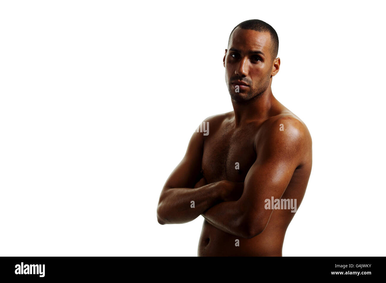 Boxing during Cut Out Stock Images & Pictures - Alamy