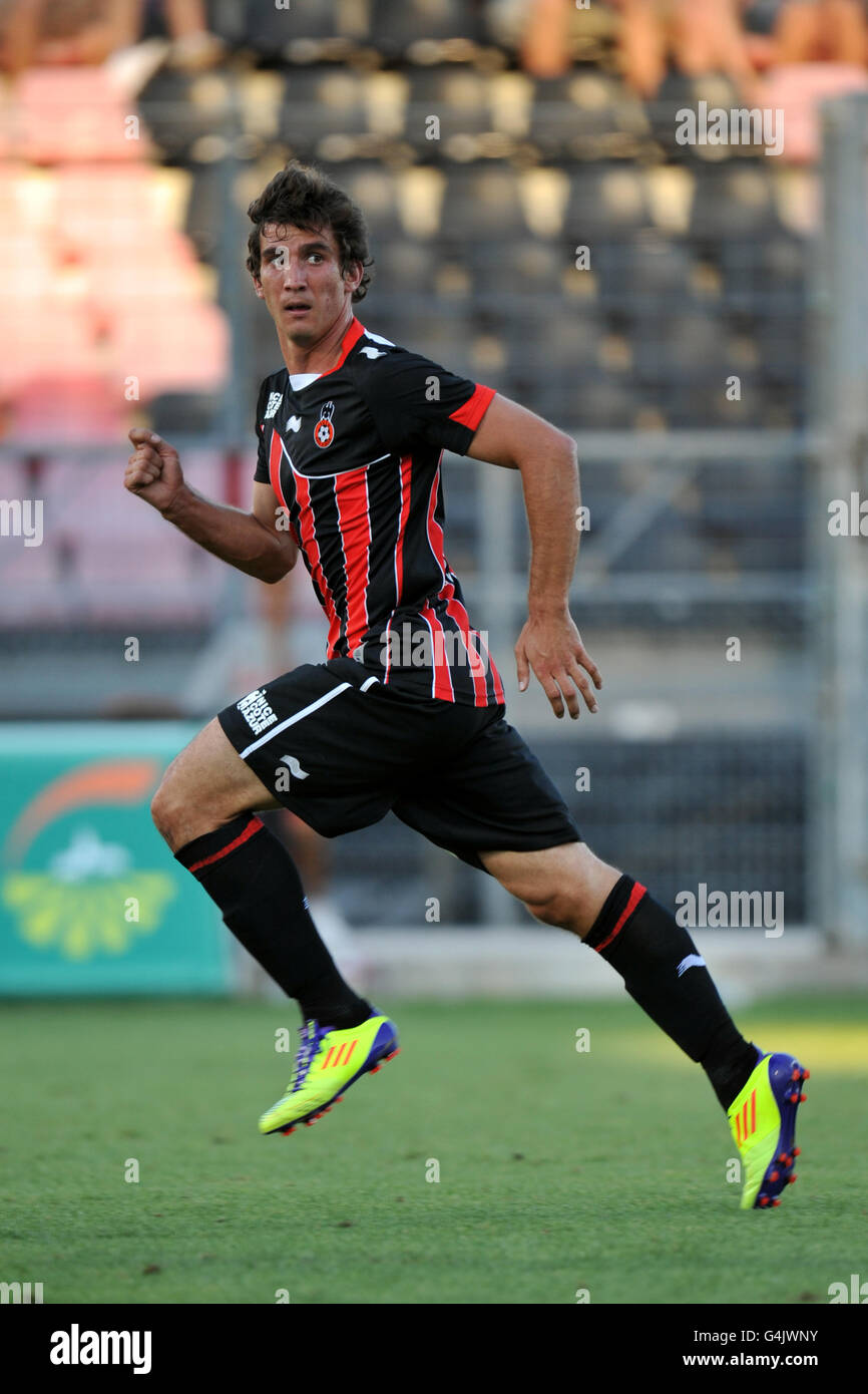 Pentecote xavier hi-res stock photography and images - Alamy