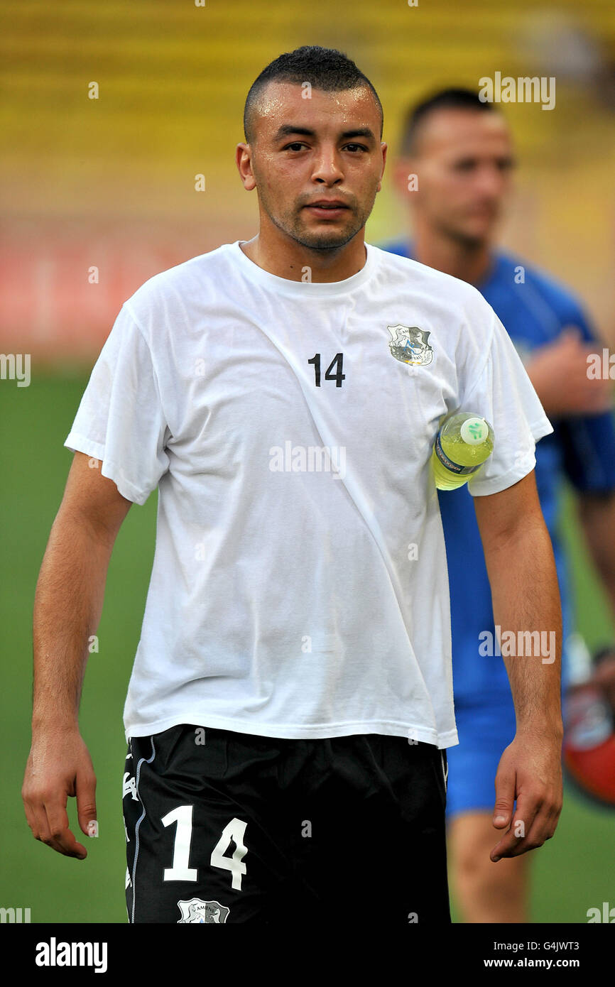 Mohamed lamine hi-res stock photography and images - Alamy