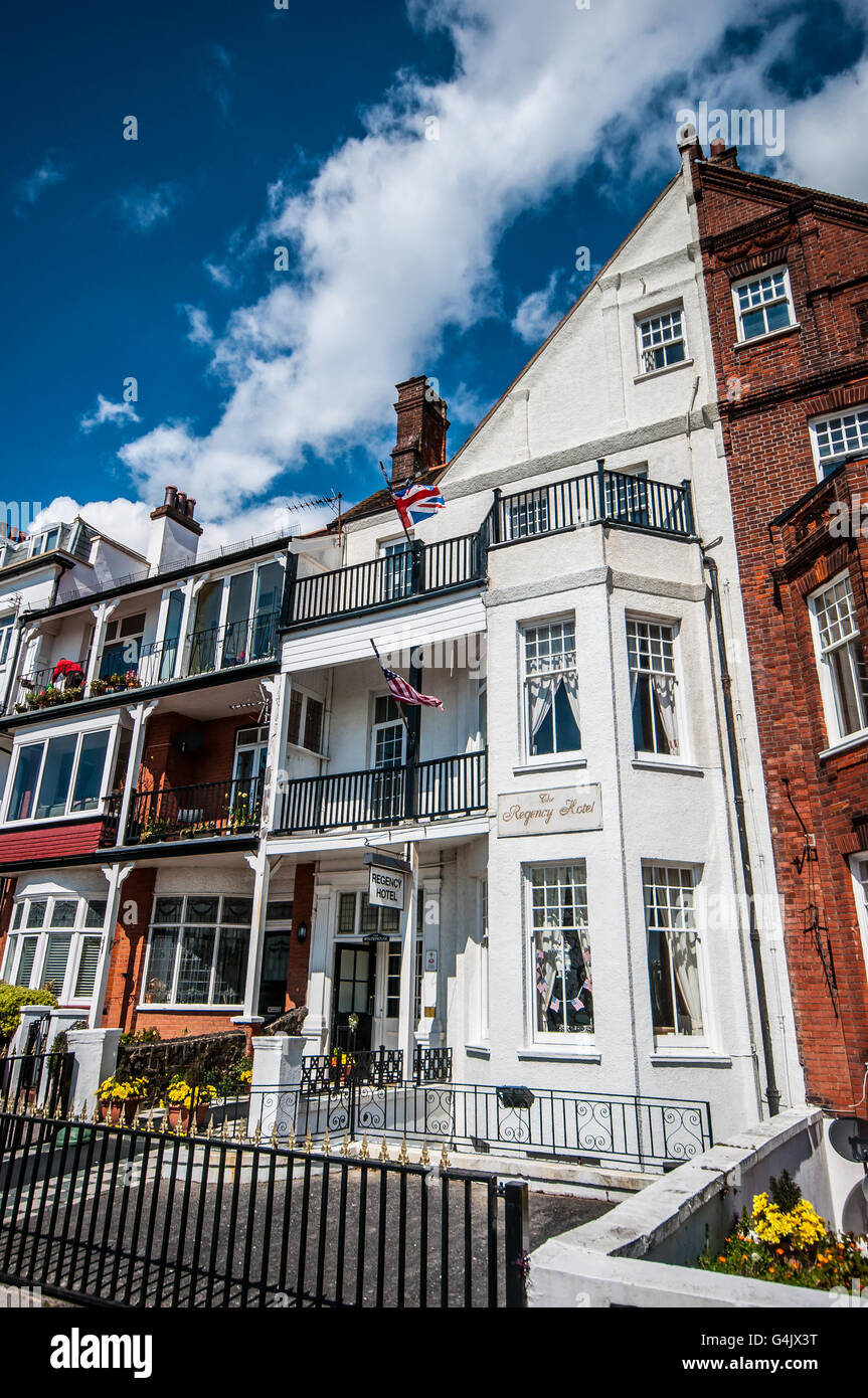 Southend victorian building southend on sea hi-res stock photography ...