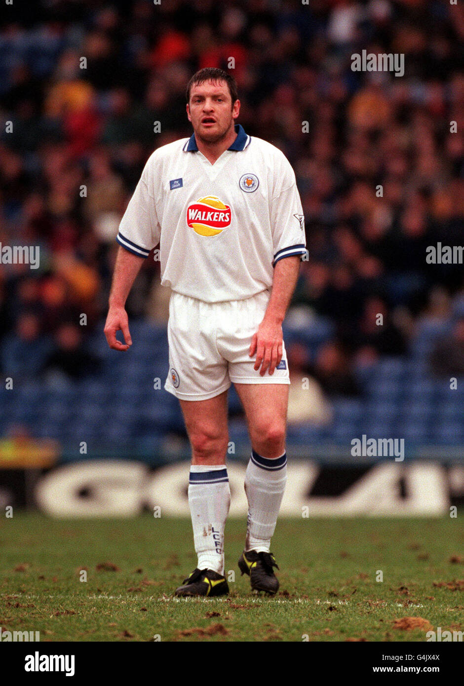 Gerry taggart leicester hi-res stock photography and images - Alamy