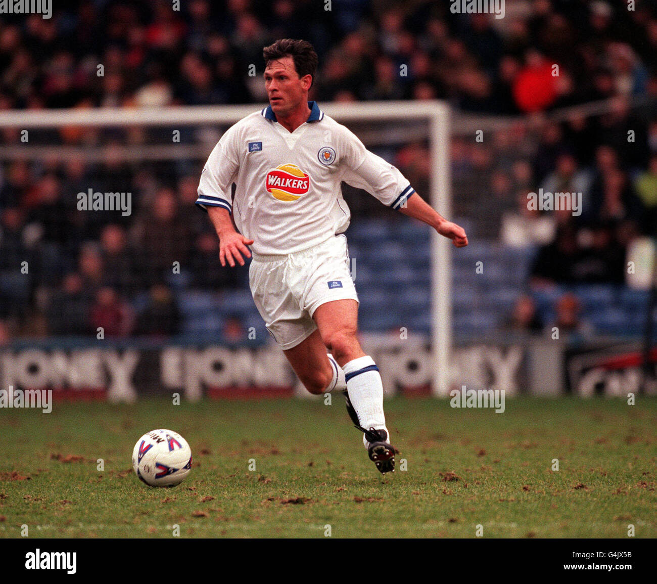 Tony Cottee High Resolution Stock Photography and Images - Alamy