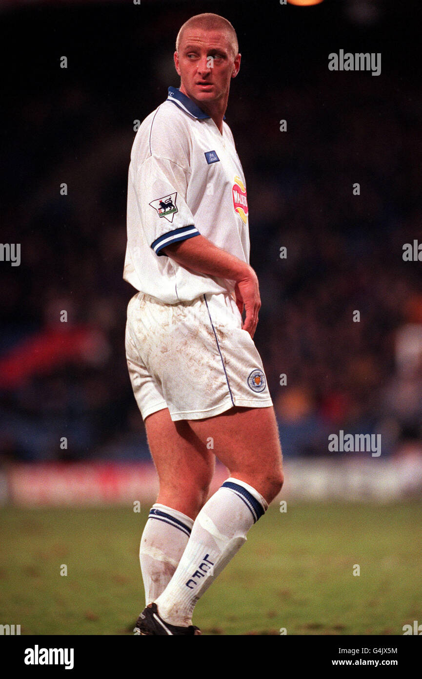Matt Elliott/Leicester City Stock Photo - Alamy