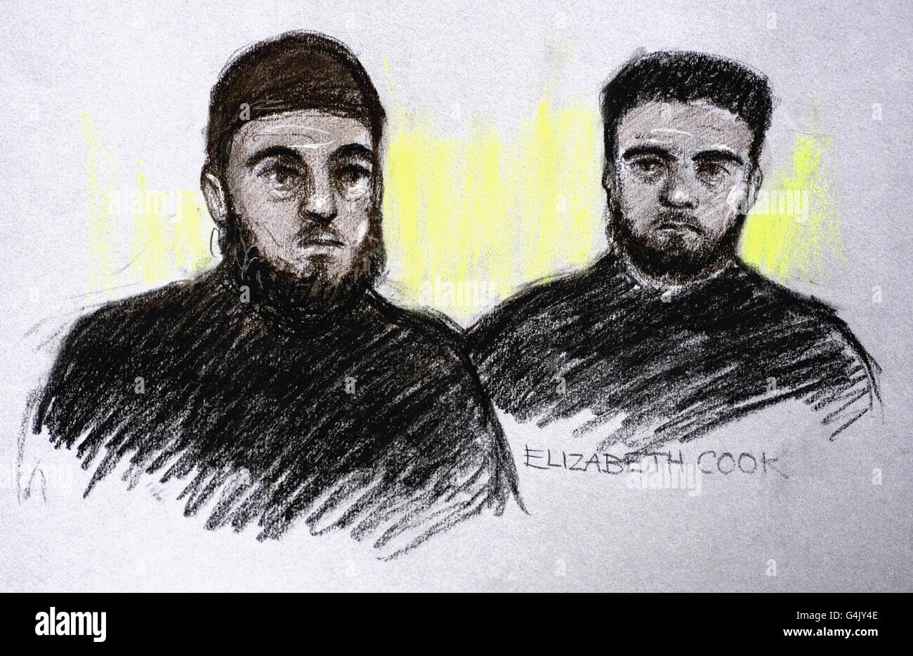 Alleged uk terror plot hi-res stock photography and images - Alamy