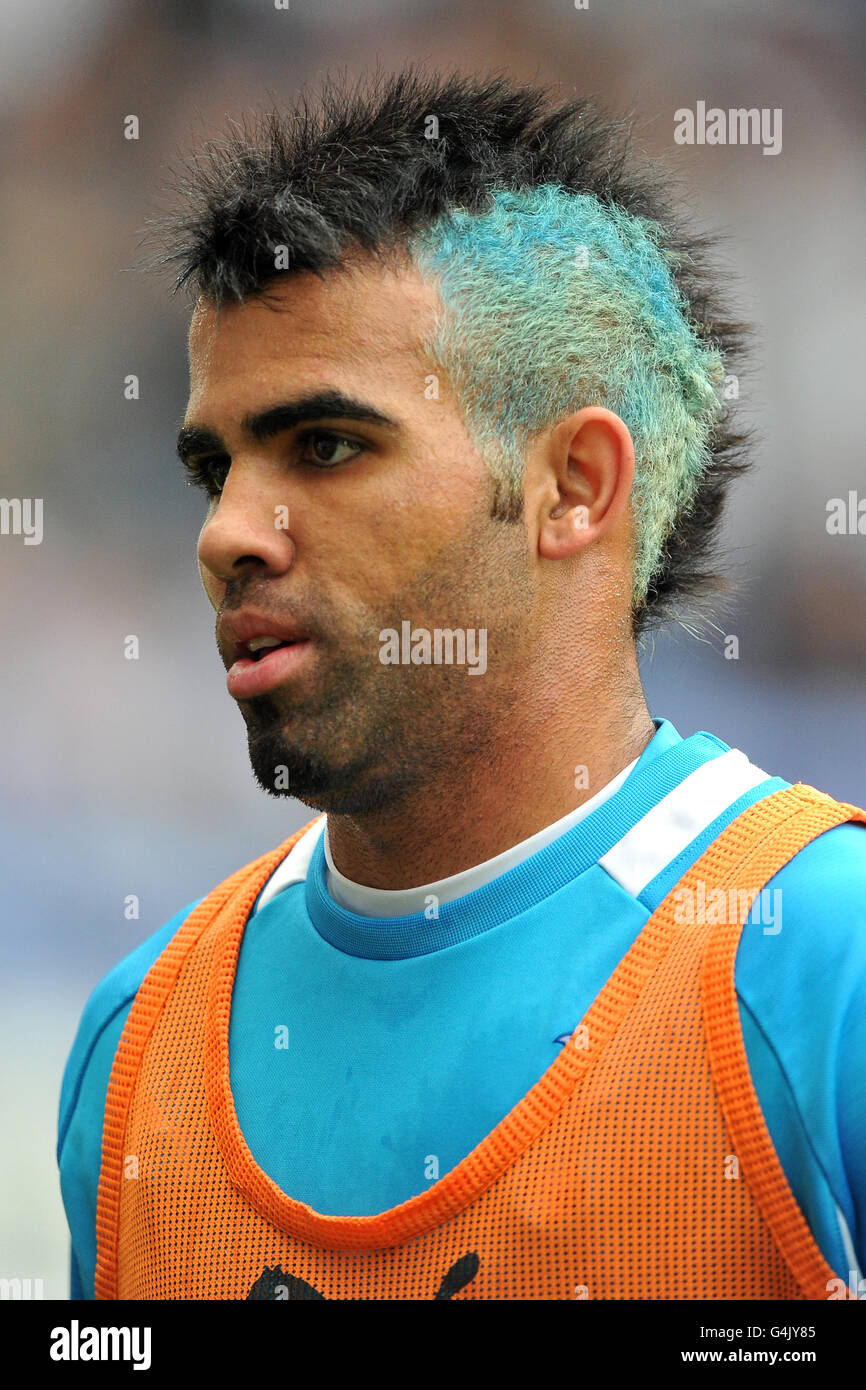 Football head shot headshot portrait quirky datacoapplies hi-res stock ...