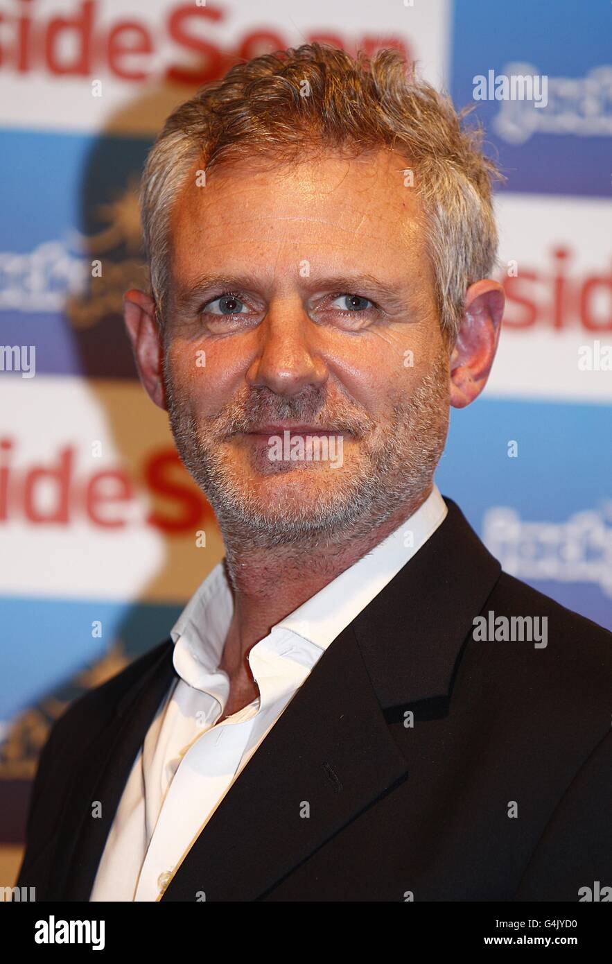 James larkin attends inside soap awards gilgamesh in camden hi-res ...