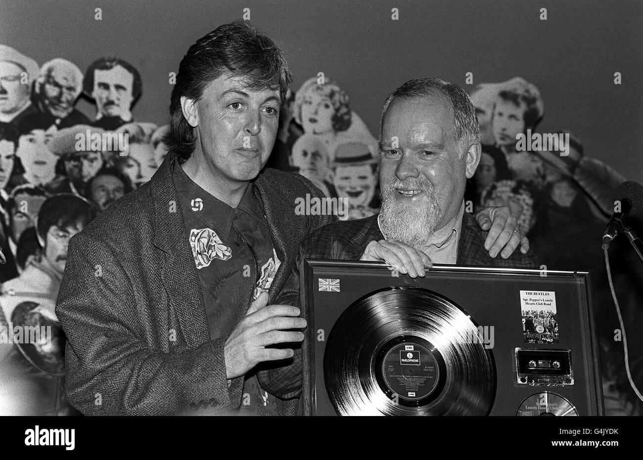 Peter blake pepper hi-res stock photography and images - Alamy